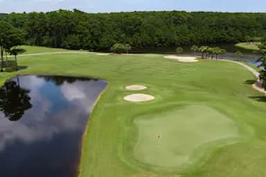 Course Guide - World Tour Golf