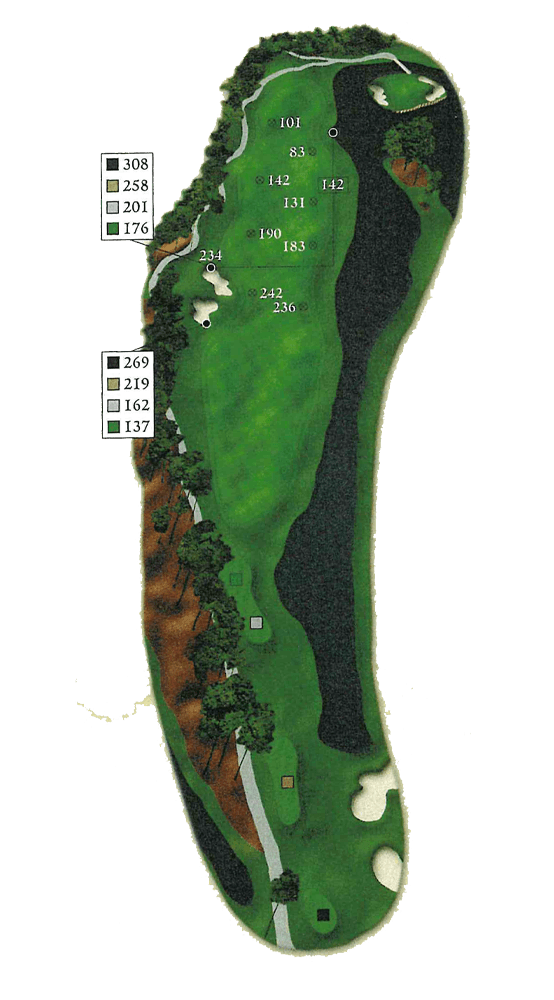 Open Course - #5 - World Tour Golf