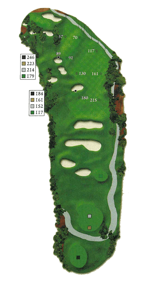 Open Course - #6 - World Tour Golf