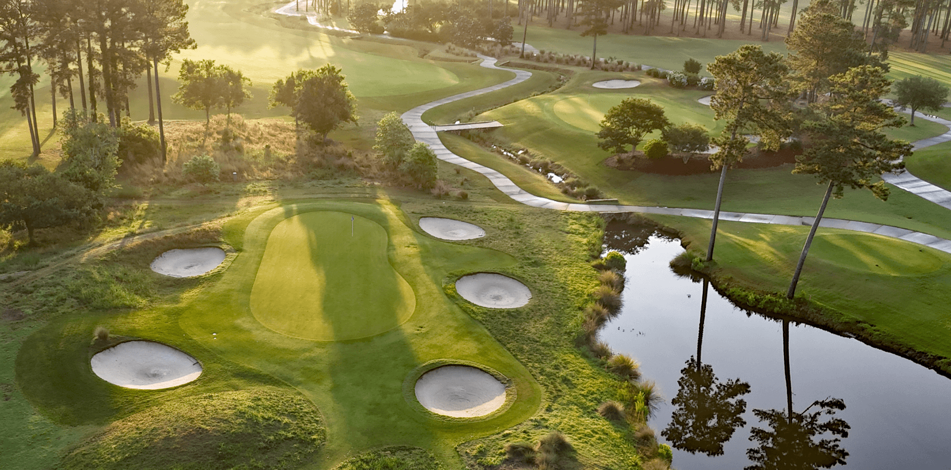 Course Guide - World Tour Golf