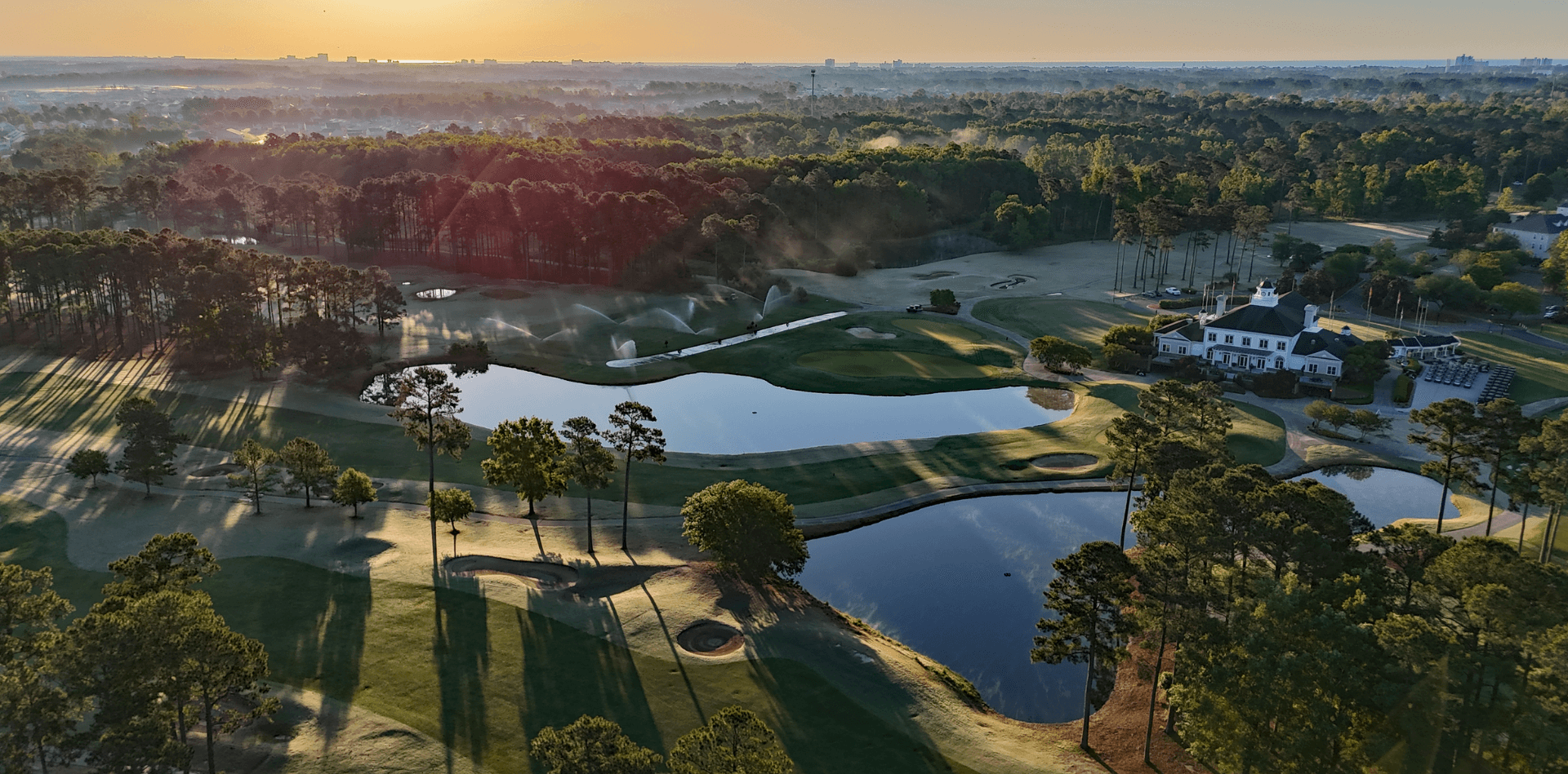 Myrtle Beach Golf News from World Tour Golf