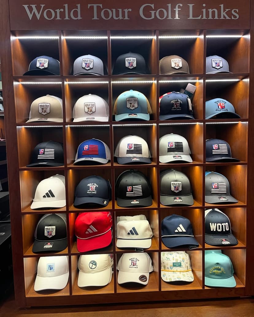 Gallery - World Tour Golf